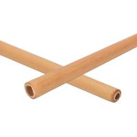 China Natural Bamboo Straws Eco Alternative to Plastic Straws for Beverage Drinking for sale