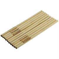 China 2024 Natural Bamboo Drinking Straw Eco-friendly Bamboo Reusable Straws for sale
