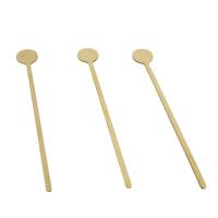 China Custom bamboo wooden coffee stirrers pack of 500 1000 for sale