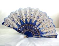 China Eco-Friendly Carved Bamboo Hand Fan for Home Decoration Traditional Folk Art Style 21*38cm 23*42cm 26.5*47cm for sale