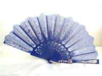 China Eco-Friendly Carved Bamboo Hand Fan for Home Decoration Traditional Folk Art Style 21*38cm 23*42cm 26.5*47cm for sale