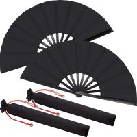 China Custom Print Pantone Color Bamboo Hand Fan with OEM Service and Multiple Sizes for sale