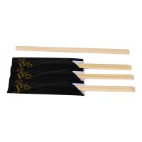 China Disposable Bamboo Chopsticks High Temperature Sterilization Smooth and Round No Burrs for Household Restaurant Hotel for sale