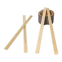 China Disposable Bamboo Chopsticks High Temperature Sterilization Smooth and Round No Burrs for Household Restaurant Hotel for sale
