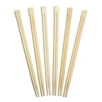 China Disposable Bamboo Chopsticks 21cm 23cm 24cm Length Eco-Friendly Custom Logo Chinese Chopsticks for sale