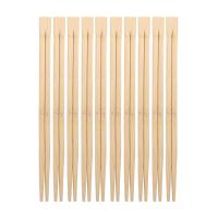China Disposable Bamboo Chopsticks 21cm 23cm 24cm Length Eco-Friendly Custom Logo Chinese Chopsticks for sale