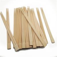 China Disposable Bamboo Chopsticks 21cm 23cm 24cm Length Eco-Friendly Custom Logo Chinese Chopsticks for sale
