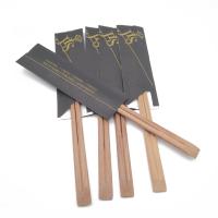 China Disposable Bamboo Chopsticks with High Temperature Sterilization Smooth and Round No Burrs for Restaurant and Household Use for sale