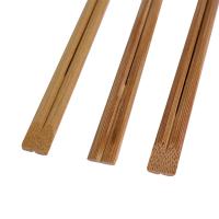 China Disposable Bamboo Chopsticks with High Temperature Sterilization Smooth and Round No Burrs for Restaurant and Household Use for sale