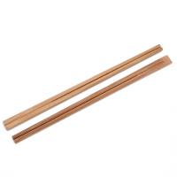 China Disposable Bamboo Chopsticks with High Temperature Sterilization Smooth and Round No Burrs for Restaurant and Household Use for sale