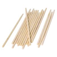 China Eco-Friendly Disposable Bamboo Chopsticks 100prs/bag with 4.0-5.0mm Thickness and 180-230mm Length for sale