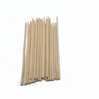 China Eco-Friendly Disposable Bamboo Chopsticks 100prs/bag with 4.0-5.0mm Thickness and 180-230mm Length for sale