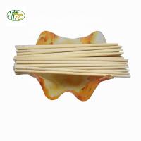 China Eco-Friendly Disposable Bamboo Chopsticks 100prs/bag with 4.0-5.0mm Thickness and 180-230mm Length for sale