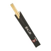 China Factory Direct Sale 100% Natural Moso Bamboo Chopsticks with High Temperature Sterilization and Custom Logo Printing for sale