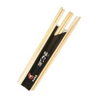 China Factory Direct Sale 100% Natural Moso Bamboo Chopsticks with High Temperature Sterilization and Custom Logo Printing for sale