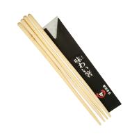 China Factory Direct Sale 100% Natural Moso Bamboo Chopsticks with High Temperature Sterilization and Custom Logo Printing for sale