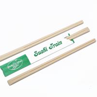 China 210/230/240mm Disposable Bamboo Chopsticks Made from 100% Natural Moso Bamboo with High Temperature Sterilization for sale