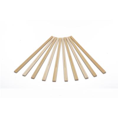 China High Quality Disposable Bamboo Chopsticks Made from 100% Natural Moso Bamboo with High Temperature Sterilization and Customized Packing for sale