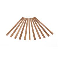 China 21cm/24cm 4.8mm-5.0mm Natural Moso Bamboo Chopsticks Disposable Eco-Friendly Chopsticks for Restaurant and Household for sale