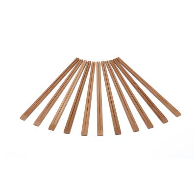 China 21cm/24cm 4.8mm-5.0mm Natural Moso Bamboo Chopsticks Disposable Eco-Friendly Chopsticks for Restaurant and Household for sale