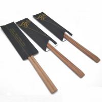 China 21cm/24cm 4.8mm-5.0mm Natural Moso Bamboo Chopsticks Disposable Eco-Friendly Chopsticks for Restaurant and Household for sale