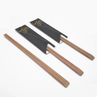 China 21cm/24cm 4.8mm-5.0mm Natural Moso Bamboo Chopsticks Disposable Eco-Friendly Chopsticks for Restaurant and Household for sale