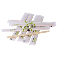 China Factory Direct Sale 100% Natural Moso Bamboo Tensoge Chopsticks with High Temperature Sterilization and Customized Packing for sale