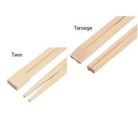 China Custom Printed Disposable Bamboo Chopsticks Made from 100% Natural Moso Bamboo with High Temperature Sterilization for sale