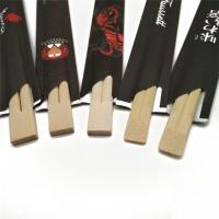 China Eco-Friendly Disposable Bamboo Chopsticks 100prs/bag with 4.0-5.0mm Thickness for Sushi and Restaurants for sale