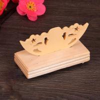China 21*38cm Eco-Friendly Bamboo Hand Fan with Custom Logo for Wedding Favors and Souvenirs for sale