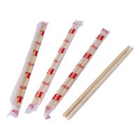 China Korean eco friendly Round Bamboo Chopsticks Environmental for sale
