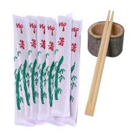 China Restaurant Handmade Wooden Chopsticks ,  Cooking Fiber Korean Wooden Chopsticks for sale