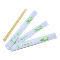China 18cm Japanese Disposable Chopsticks , Renewable Sushi Wooden Chopsticks Set for sale