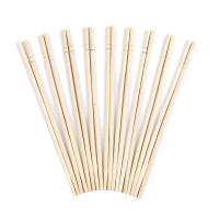 China Competitive Price New Developed 5.0*220mm disposable bamboo chopsticks for sale