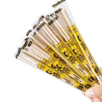 China Camping disposable bamboo chopsticks Special Bamboo disposable chopsticks bulk for sale