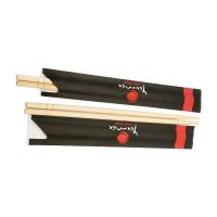 China Custom Printed Chopsticks Sushi Disposable Chopsticks Factory for sale