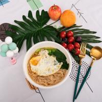 China Bagasse Pulp Biodegradable Bowls With Lids , Compostable Salad Containers Takeout for sale
