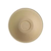 China Restaurant Compostable Soup Bowls ,  26Oz Disposable Microwave Bowls Recycled for sale