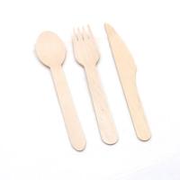 China Travel Cutlery Set with Customized Wooden Bamboo Utensils Grade A/AB/B 100/140/160cm for sale