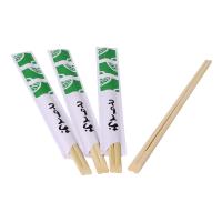 China Sustainable Natural Bamboo Chopsticks for Hotel Dining Experience for sale