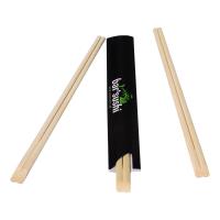 China Sustainable Natural Bamboo Chopsticks for Hotel Dining Experience for sale