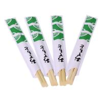 China Recyclable tableware flatware set china natural long disposable bamboo chopsticks customized chopsticks cutlery set for sale