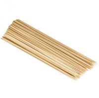 China Disposable Skewers AA Grade Natural Rattan Bamboo Stick Wholesaler for Barbecue Tool for sale