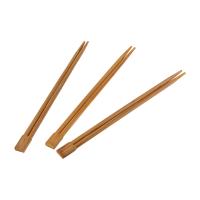 China Custom printed disposable set sushi chopsticks bamboo personalized chopsticks with logo for sale