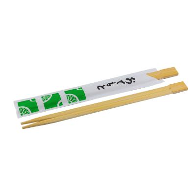 China Japanese Bamboo Chopsticks Disposable 100 Packs for sale