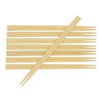 China Pairs Disposable Bamboo Chopsticks Non Slip For Ramen for sale