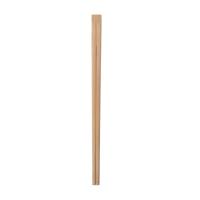 China Restaurant Tensoge Disposable Bamboo Chopstick Brown Carbonized for sale