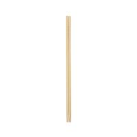 China Sushi Round Bamboo Chopsticks Disposable with Custom Package Logo for sale