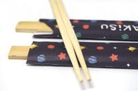 China Sustainable Natural Bamboo Chopsticks for Hotel Dining Experience for sale