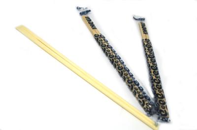 China Chinese Manufacturers 21 CM Natural Disposable Sushi Tensoge Chopsticks for sale